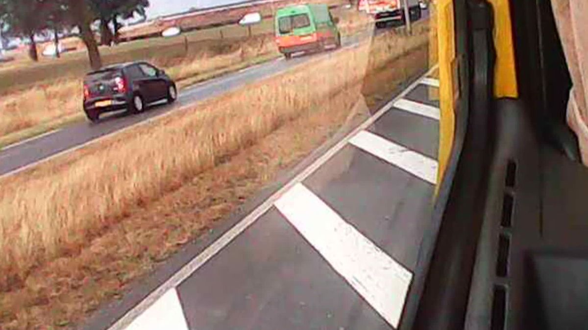 VIDEO | Oost op het Asfalt: invoegstrook toch wat korter dan gedacht ...