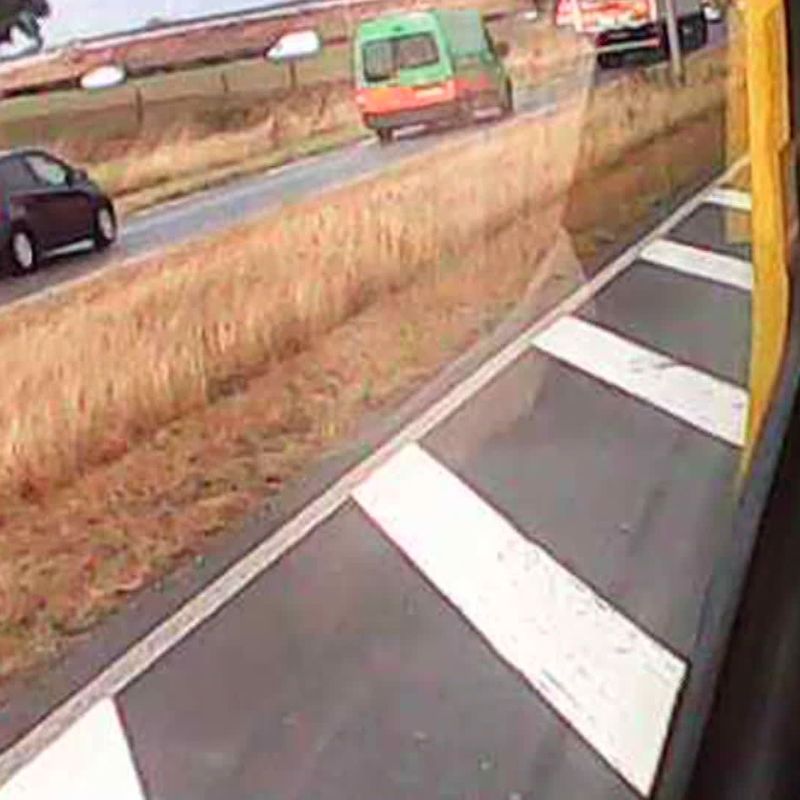 VIDEO | Oost op het Asfalt: invoegstrook toch wat korter dan gedacht ...
