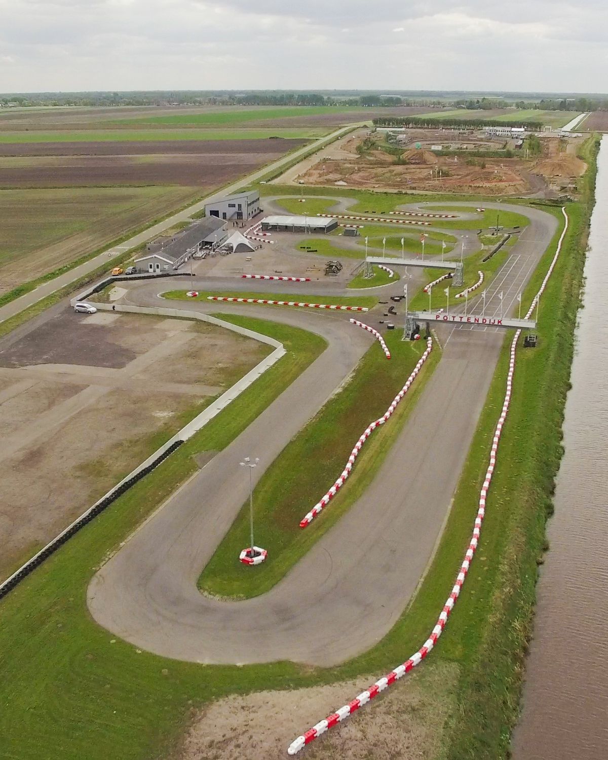 Kartcircuit Pottendijk wisselt (nog) niet van eigenaar: rechter doet ...