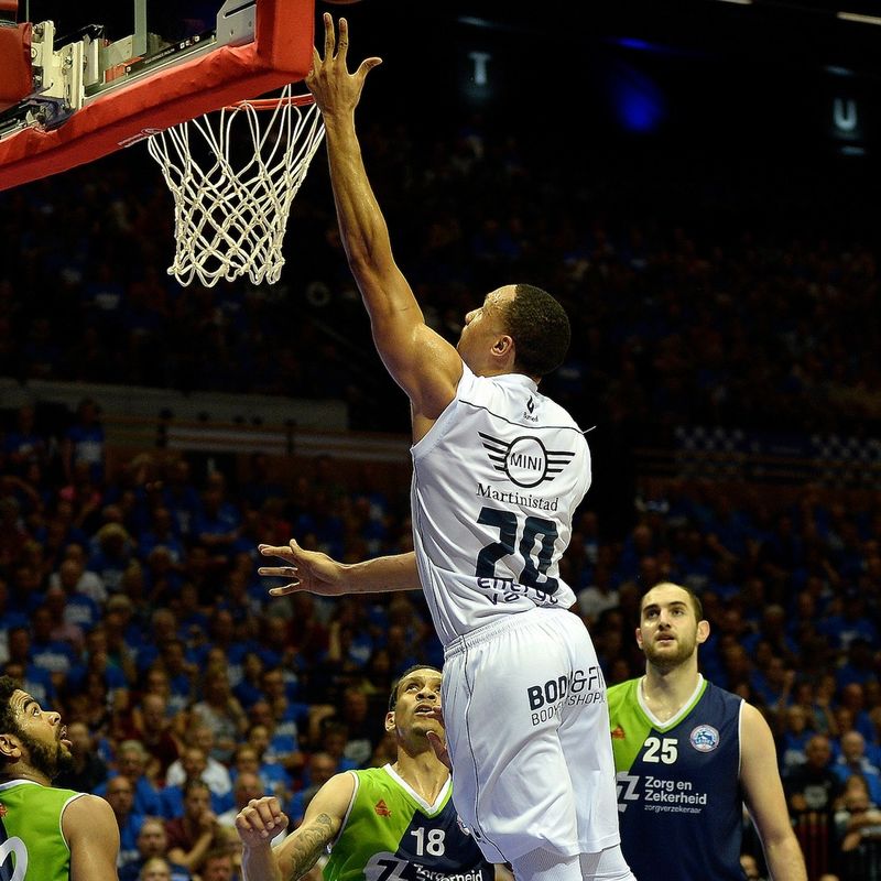 Donar raakt sterspeler Curry kwijt aan 'bekende' Europese club - RTV Noord