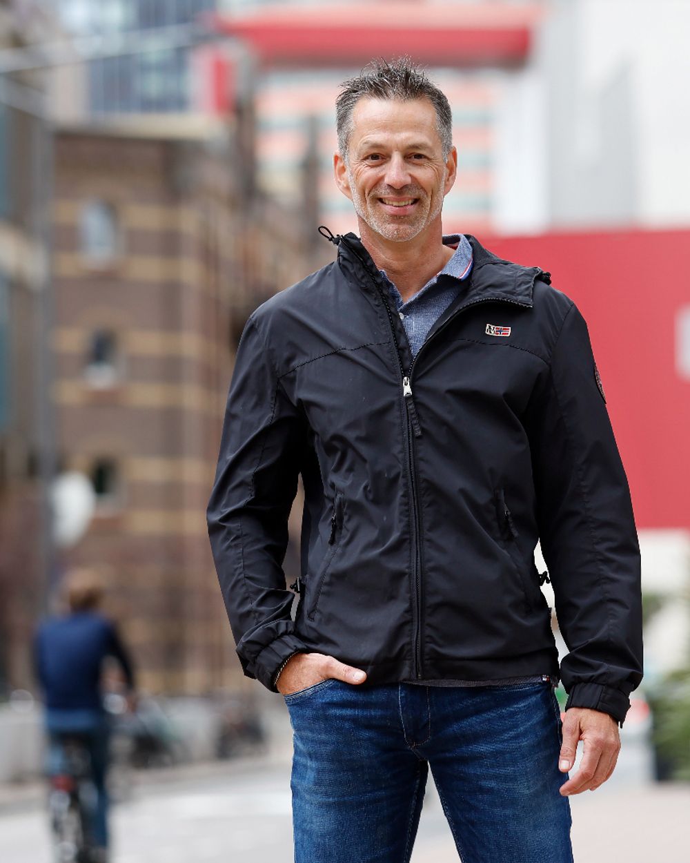 Crisismanager Ronald werkte in het diepste geheim aan voorbereiding NAVO-top: 'Kreeg kippenvel ...