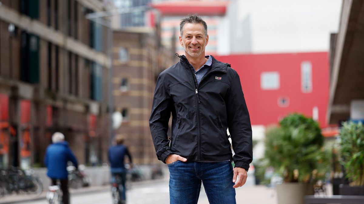 Crisismanager Ronald werkte in het diepste geheim aan voorbereiding NAVO-top: 'Kreeg kippenvel ...