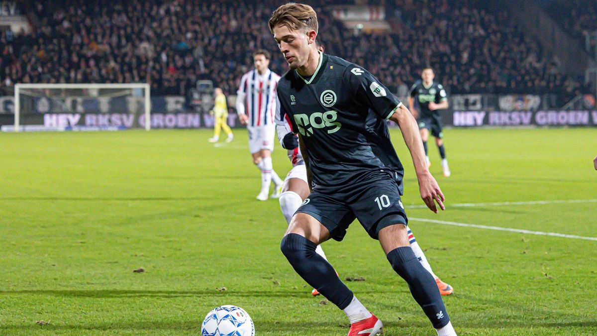 Luciano Valente genomineerd voor Groninger Sporttalent: ‘Ik voel me gewaardeerd’ - RTV Noord