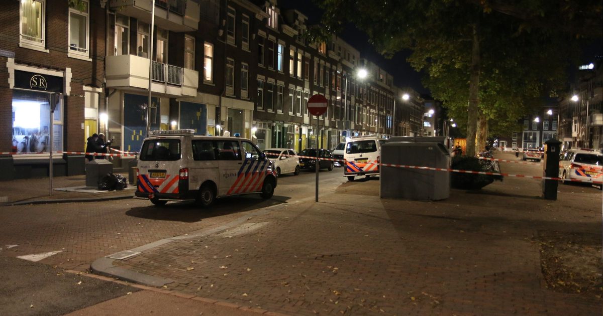 Nieuwe beelden verdachten dodelijke schietpartij Rechthuislaan - Rijnmond