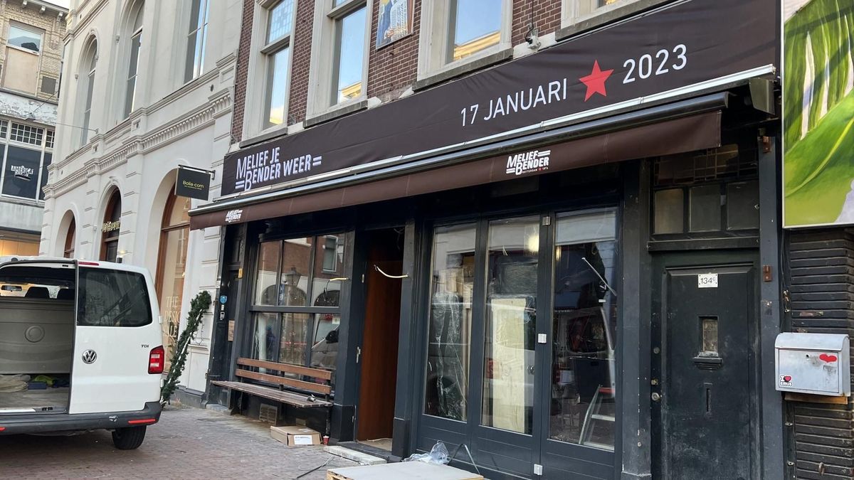 Een van de oudste cafés van Rotterdam gaat na een jaar weer open - Rijnmond