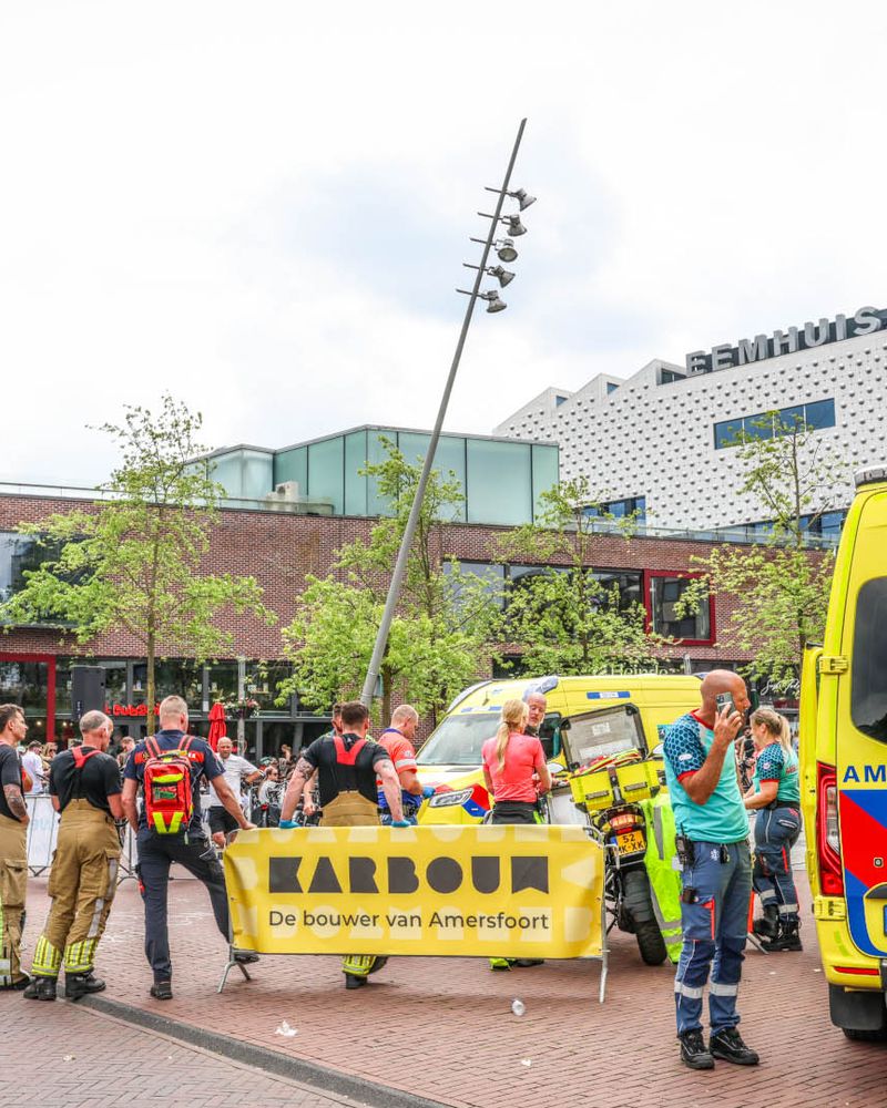 Deelnemers Marathon Amersfoort maken het 'naar omstandigheden goed' na ...