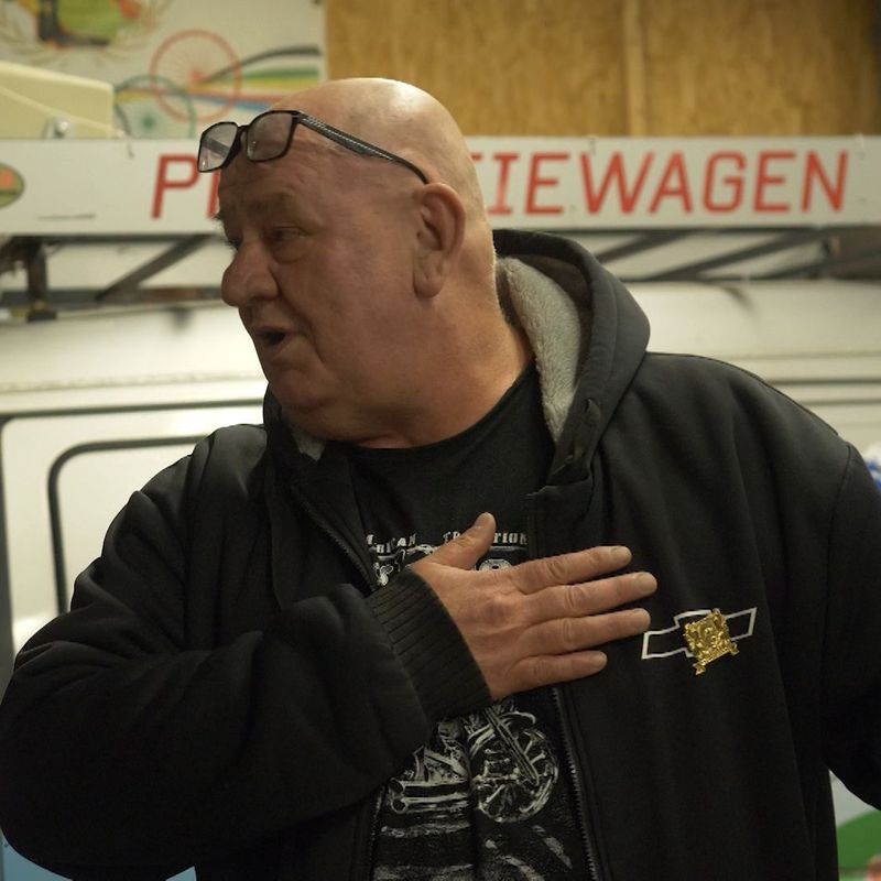 Legerstee van Ome Joops tour is Gulden Gelderlander - Omroep Gelderland