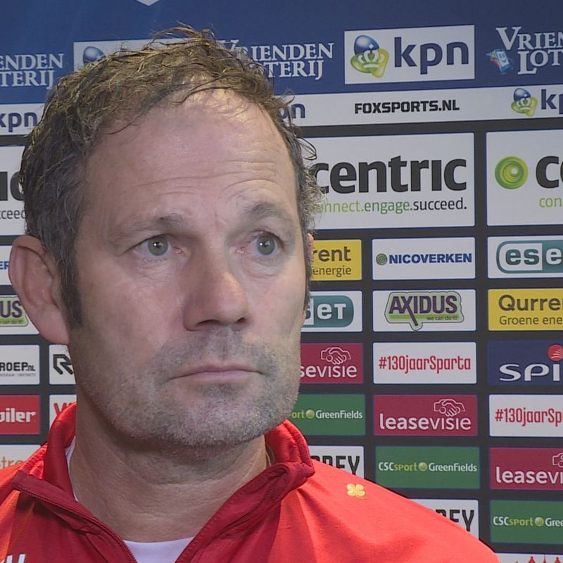 Sparta stelt hoofd jeugdopleiding Dolf Roks per direct op non-actief ...