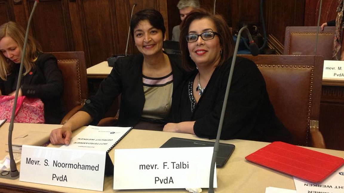 Raadslid Fatima Talbi overleden - Rijnmond