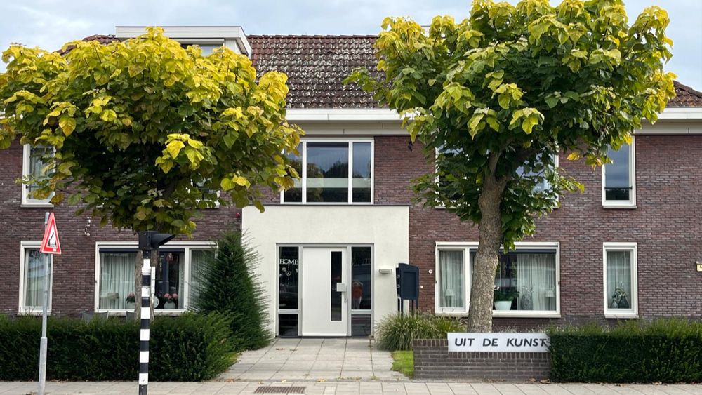 Huize Uit de Kunst Daarlerveen sluit: 'Zo ga je nog niet met een hond ...