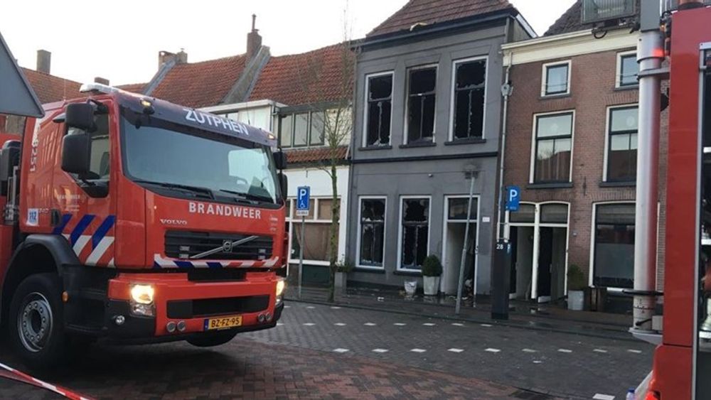 Oorzaak verwoestende brand in Zutphen niet te achterhalen - Omroep Gelderland
