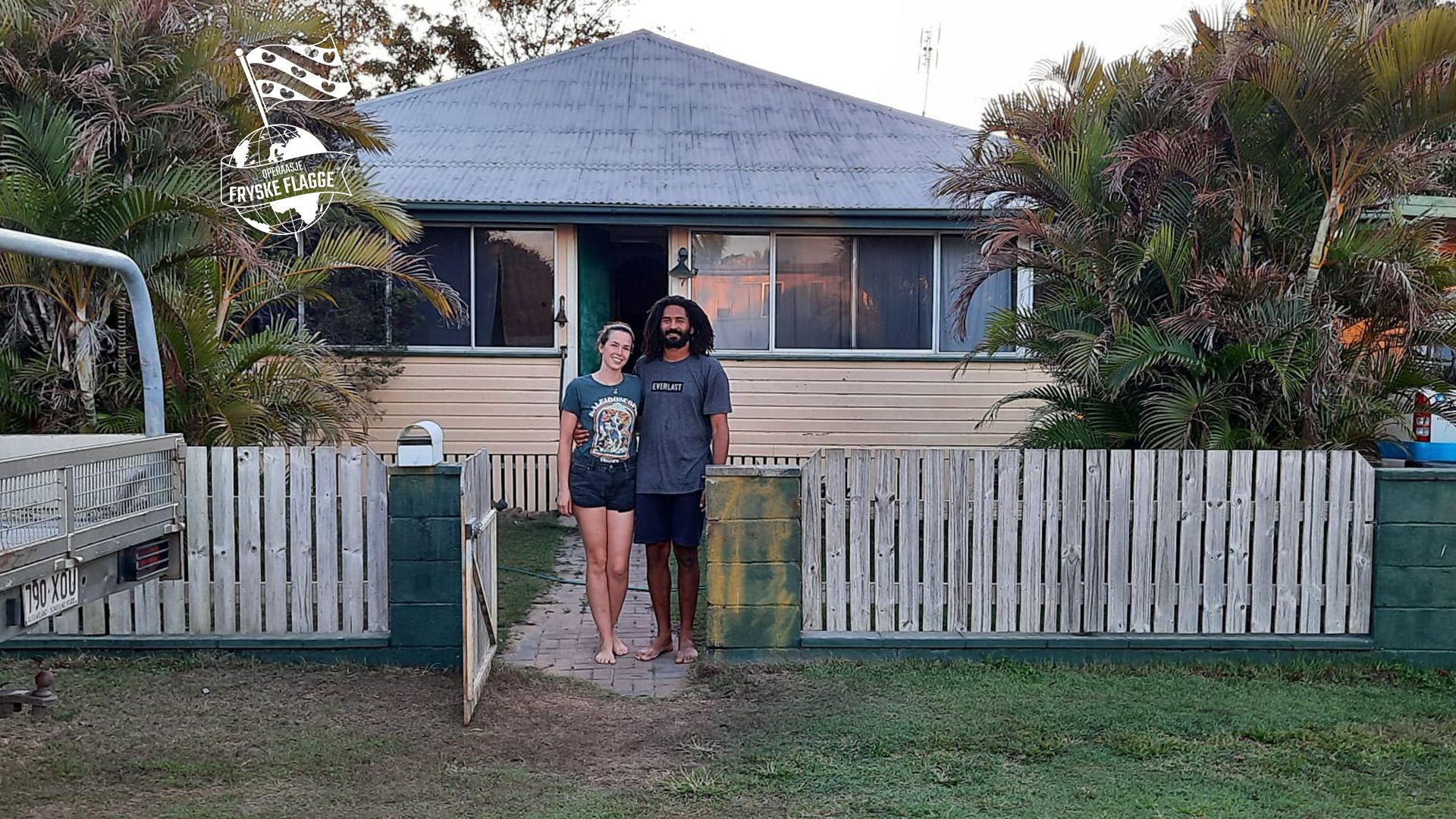 Anne-Gryt Otten uit Oudega verloor haar hart in Australië: "Ik ben ...