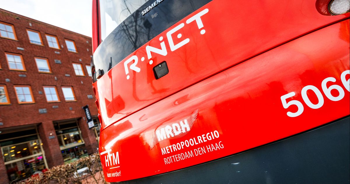 Metrolijn op lange baan geschoven, eerst snelle busverbinding - Omroep West
