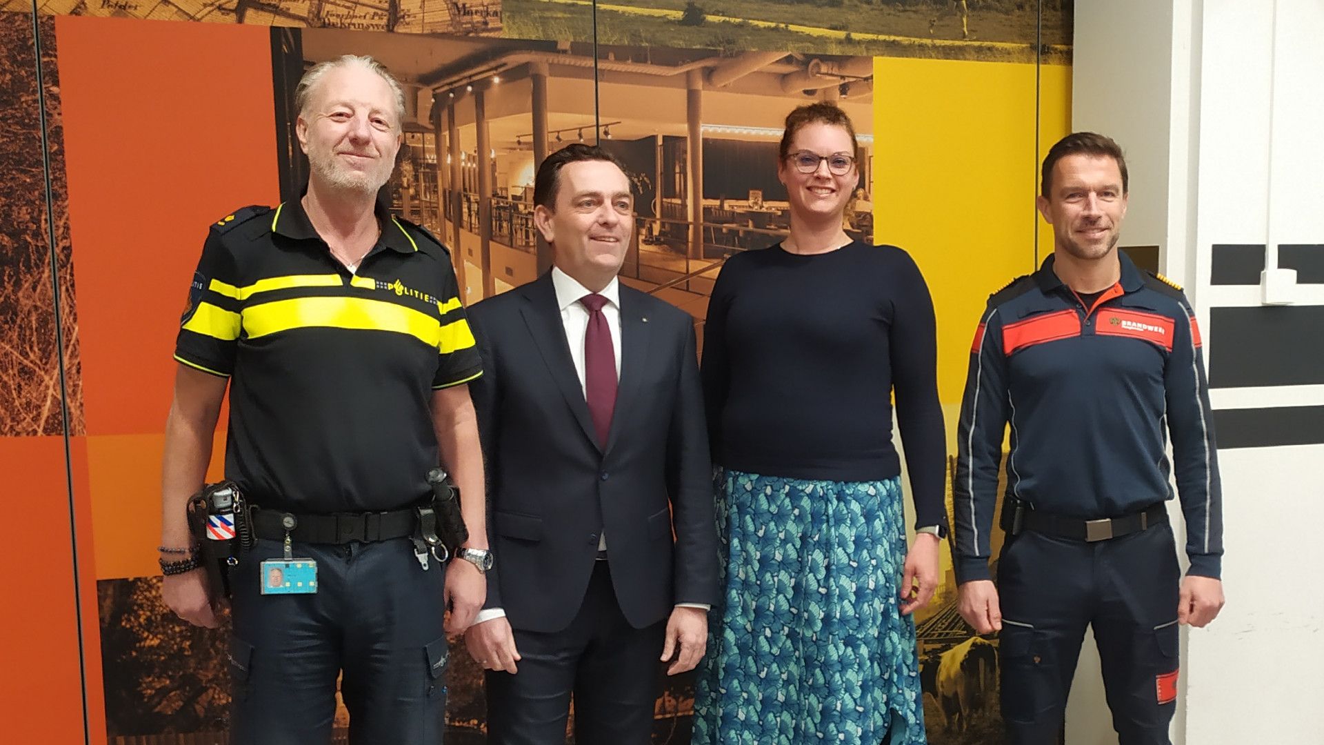 Burgemeester wil meer agenten en boa's: 'Het is noodzaak' - Omroep West