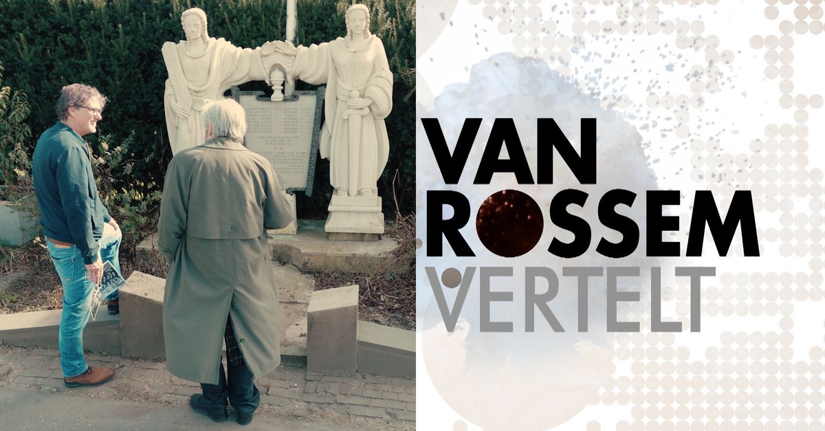 Maarten van Rossem over het verraad van Benschop: 'Het was een drama ...