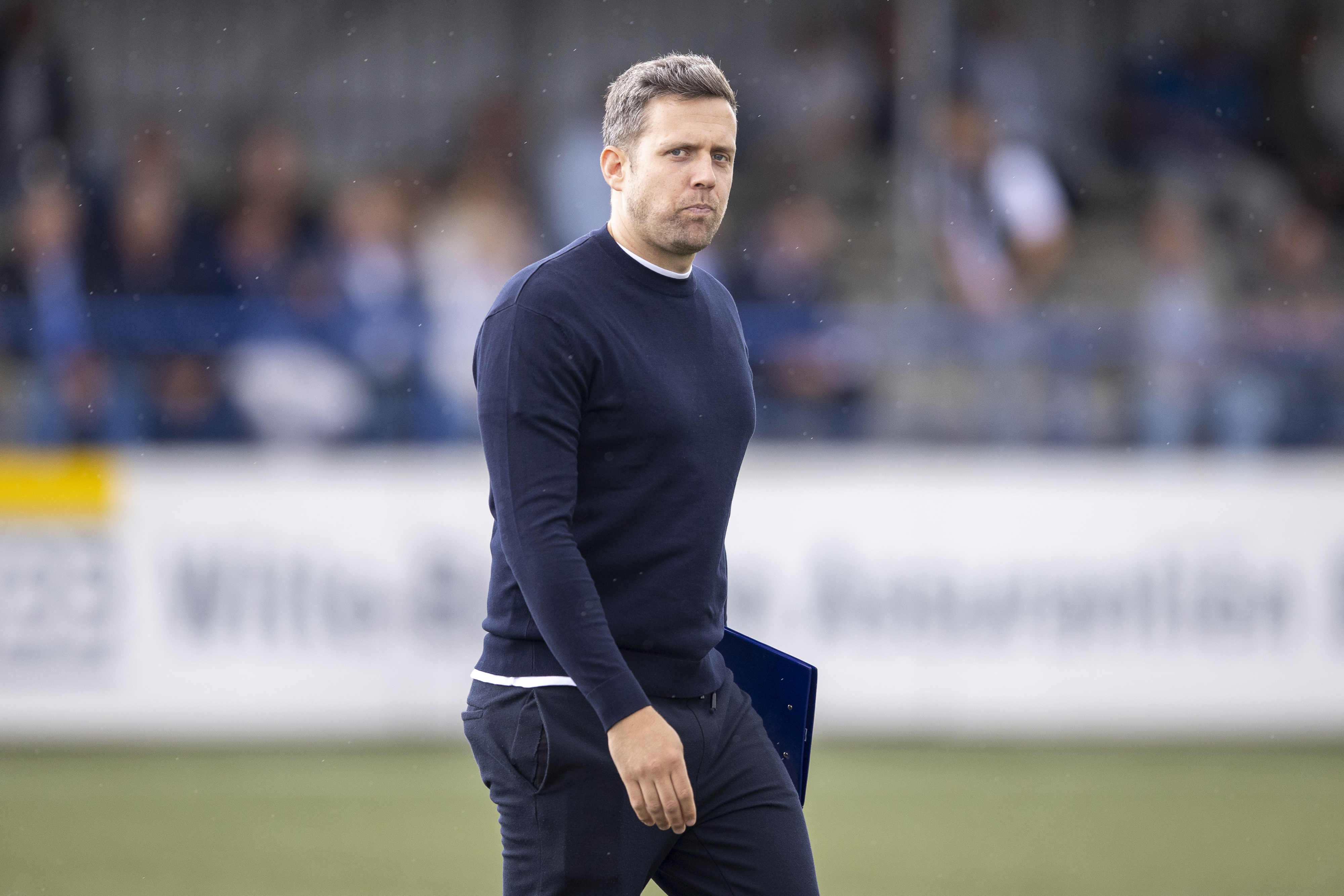 Hoek neemt ook afscheid van trainer Decraene - Omroep Zeeland