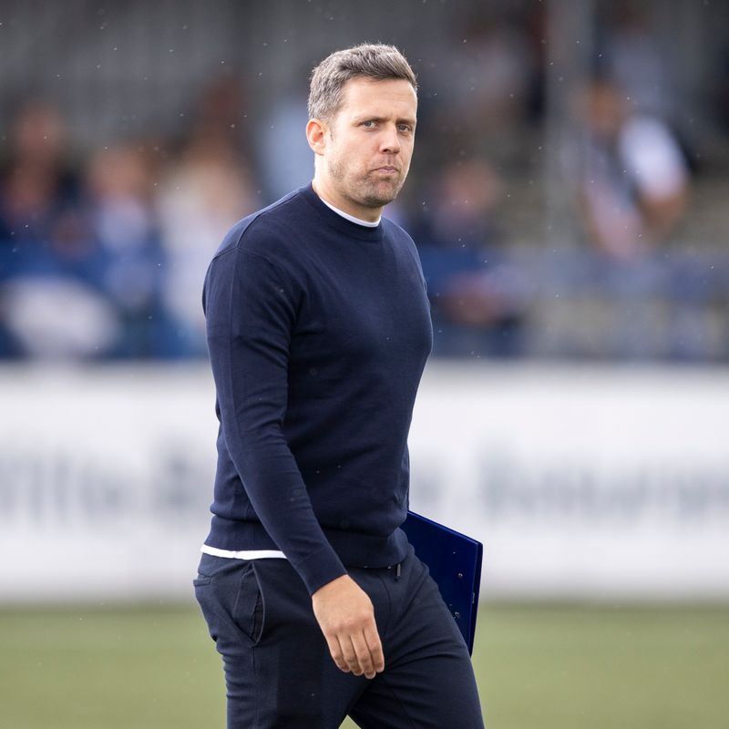 Hoek neemt ook afscheid van trainer Decraene - Omroep Zeeland