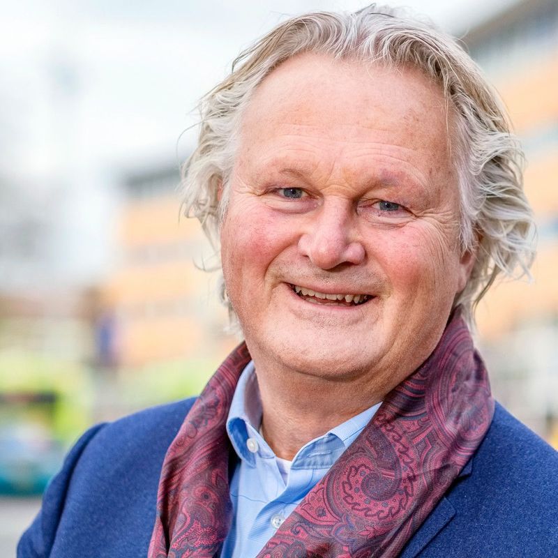 Pier Eringa moet toekomst LangeLand Ziekenhuis vorm geven - Omroep West