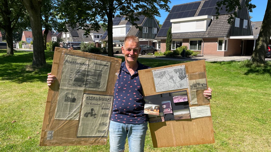 40 jaar Rietlanden: de wijk in Emmen die het meeste bloed, zweet en ...