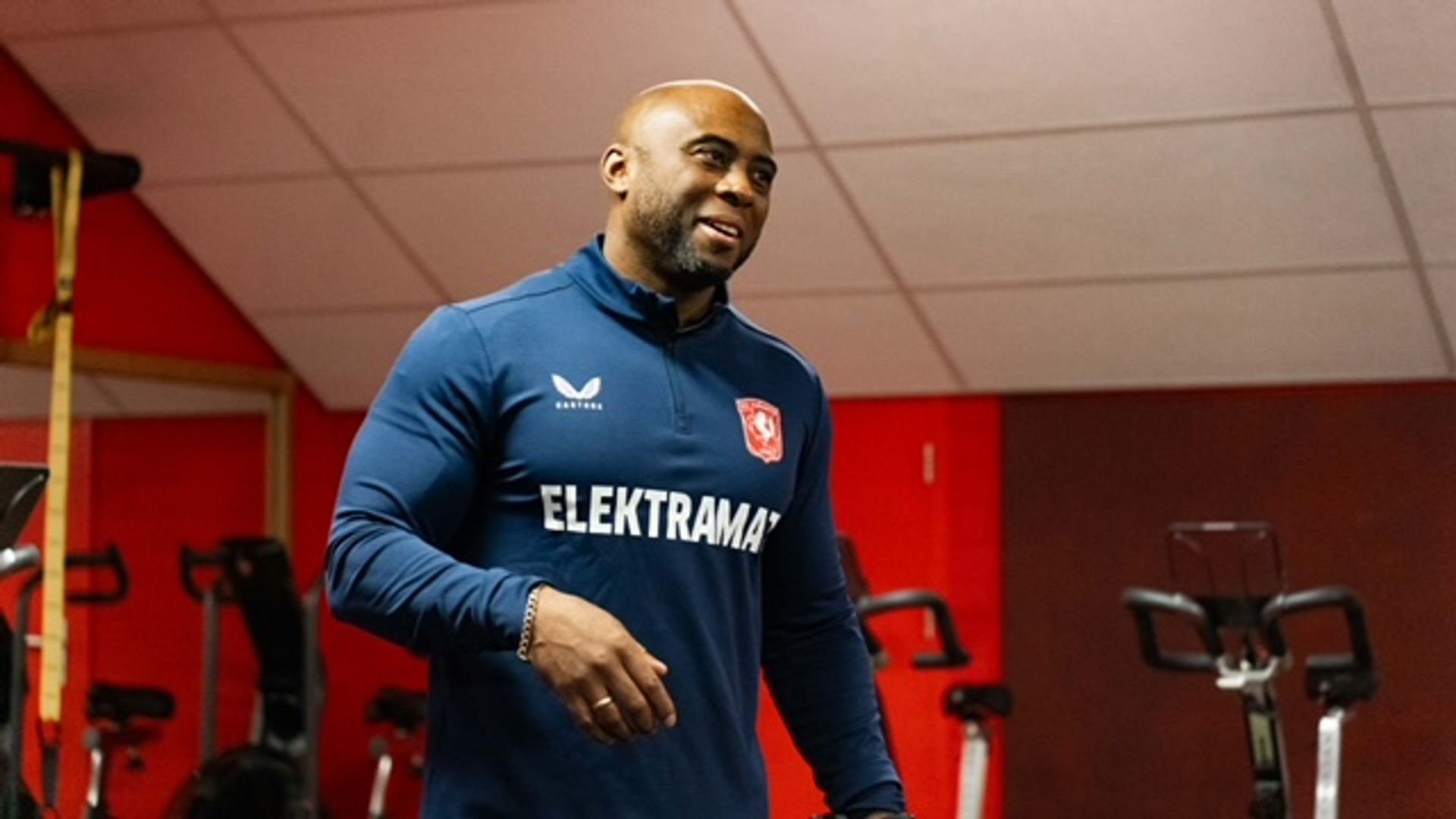 FC Twente voegt Ellery Cairo toe aan staf eerste elftal: "Extra ...