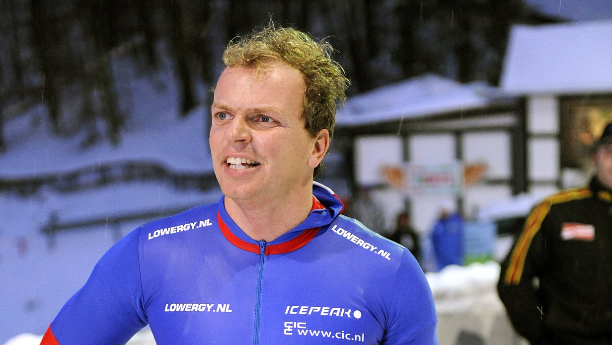 Bobsleeteam Van Calker start matig - RTV Drenthe