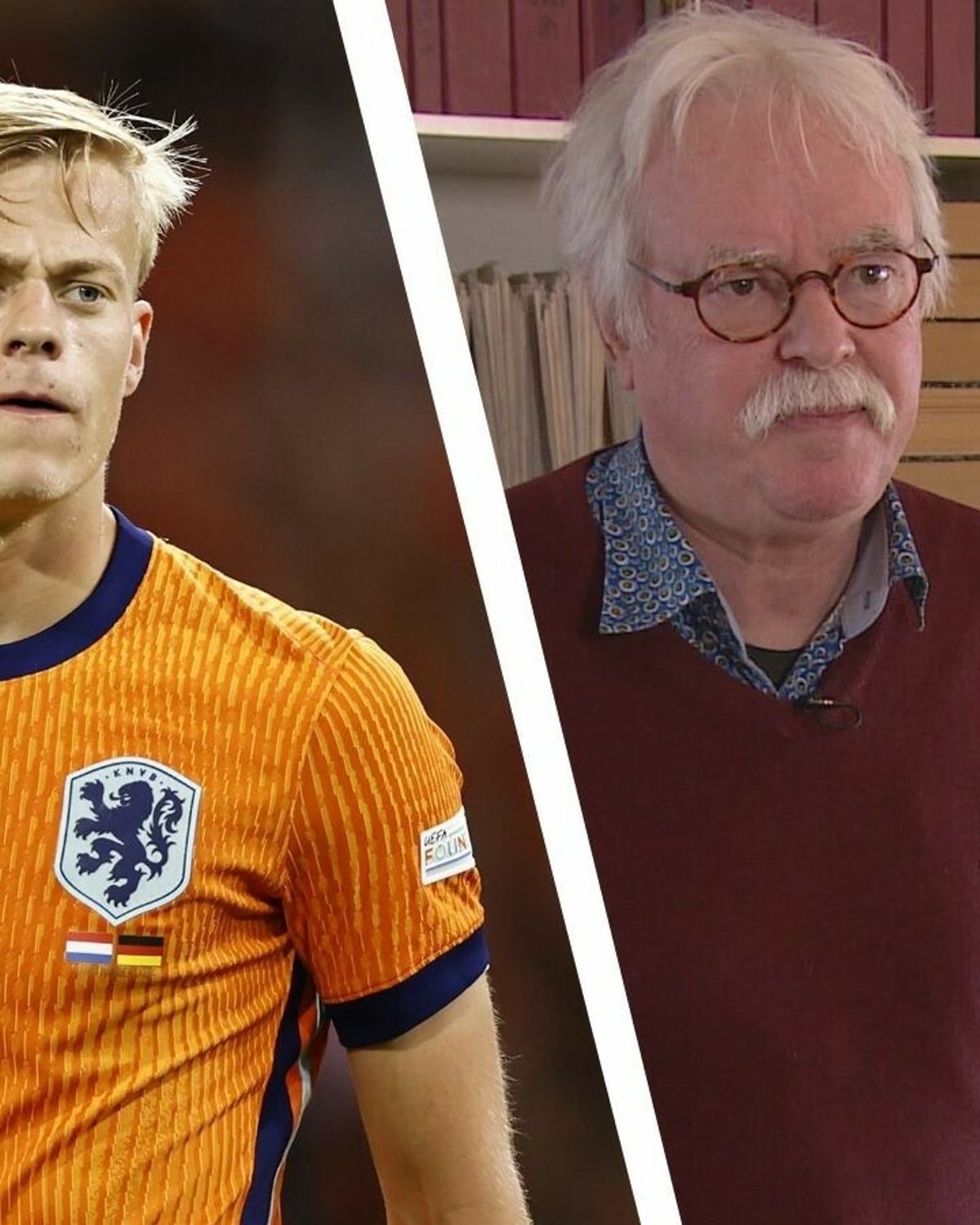 Verkamman wil Zeeuws Oranje-boek herschrijven na debuut Jan Paul van ...