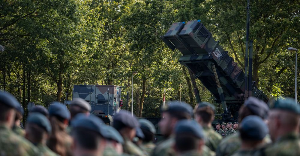 Defensie breidt uit op Vredepeel: nieuwe eenheid luchtverdediging erbij ...