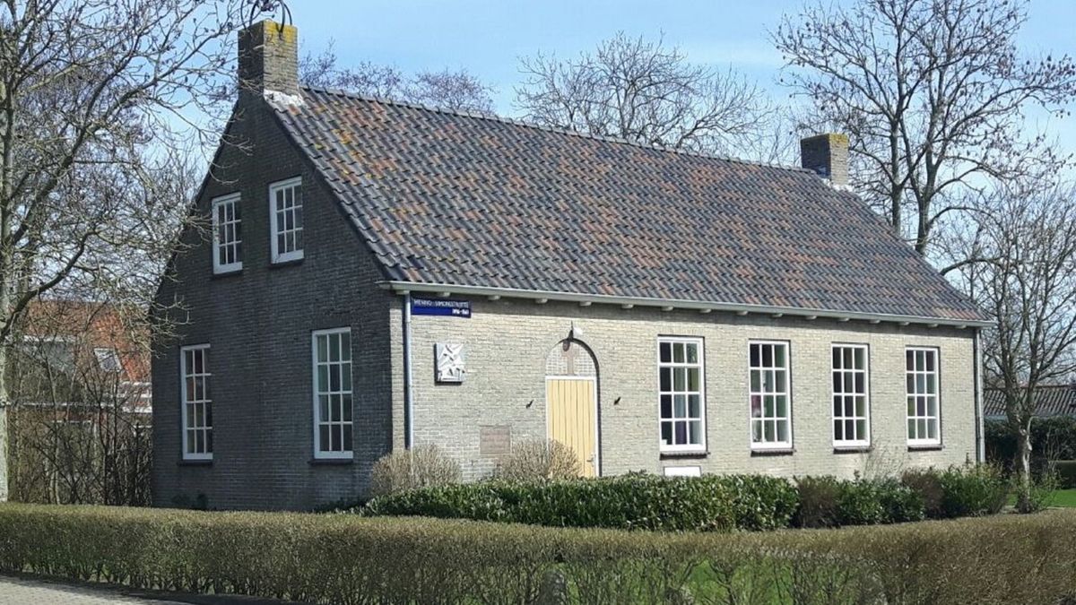 Bedevaartsoord voor bezoekers: stichting wil doopsgezinde kerk ...