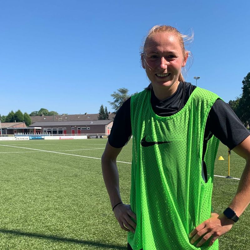 Nadia Coolen begint aan nieuw seizoen PSV - L1 Nieuws