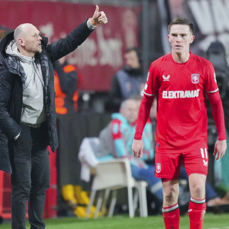 Joseph Oosting gidst FC Twente naar volgende ronde Europa League - RTV Drenthe