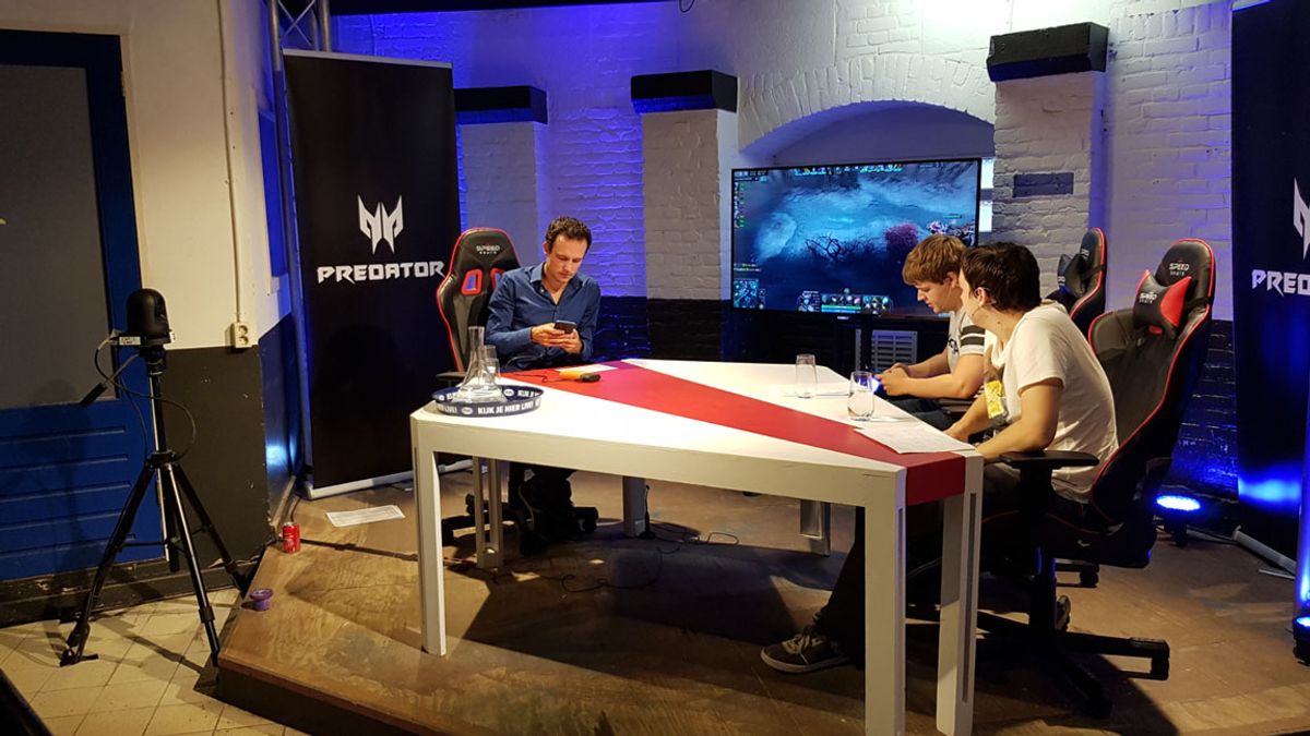 Rotterdam heeft eerste eSports House van Nederland - Rijnmond