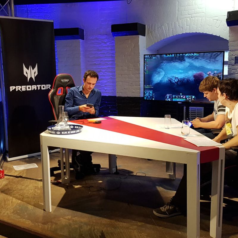 Rotterdam heeft eerste eSports House van Nederland - Rijnmond