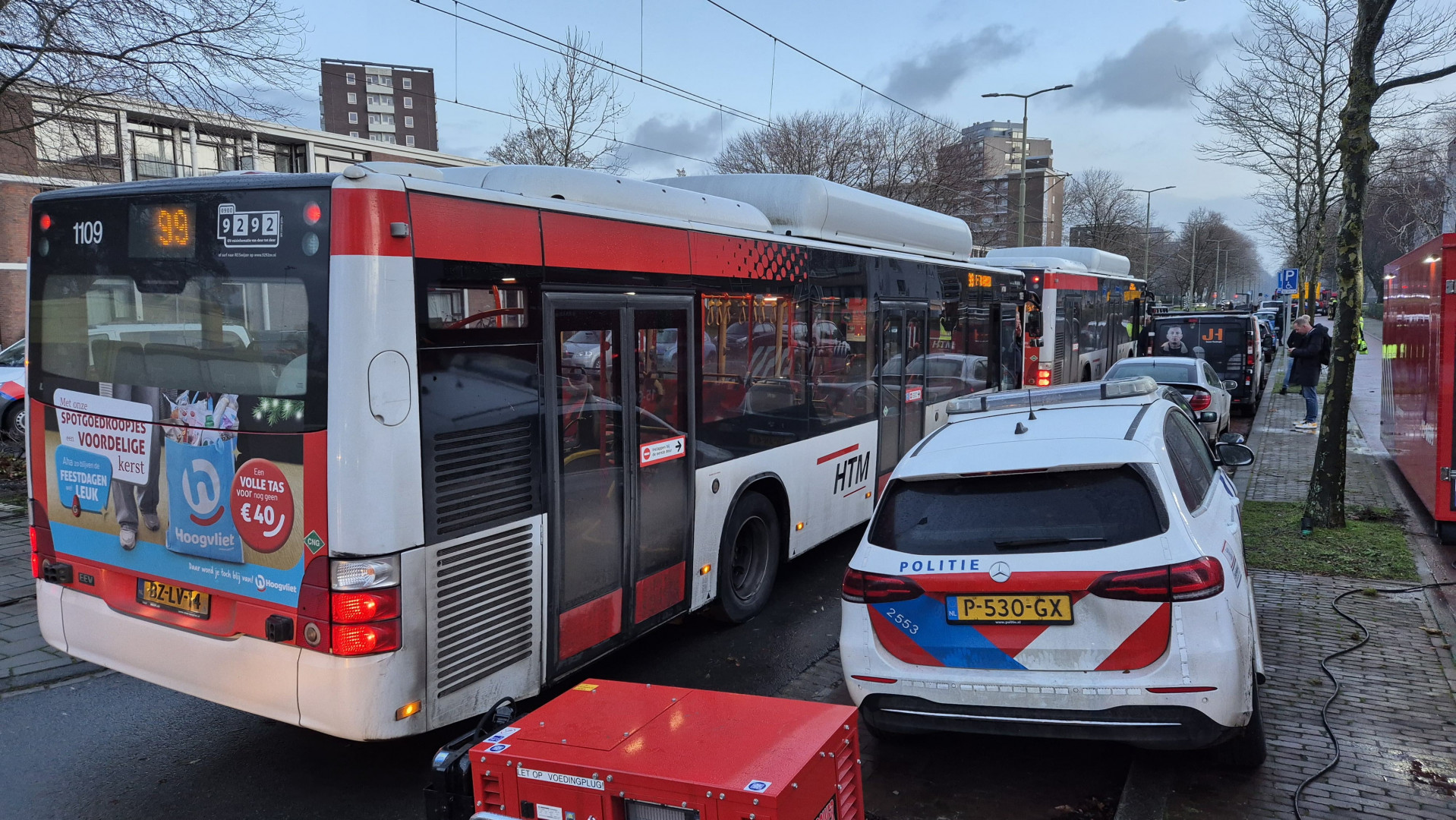 'Een zwarte dag voor Den Haag', reconstructie ramp Tarwekamp van minuut ...