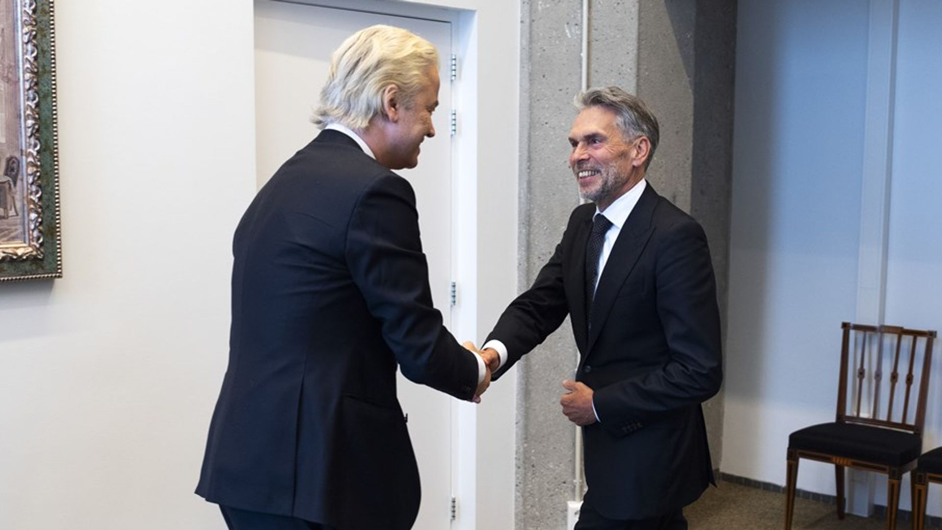 De beoogd premier Dick Schoof en zijn Overijsselse roots - Oost