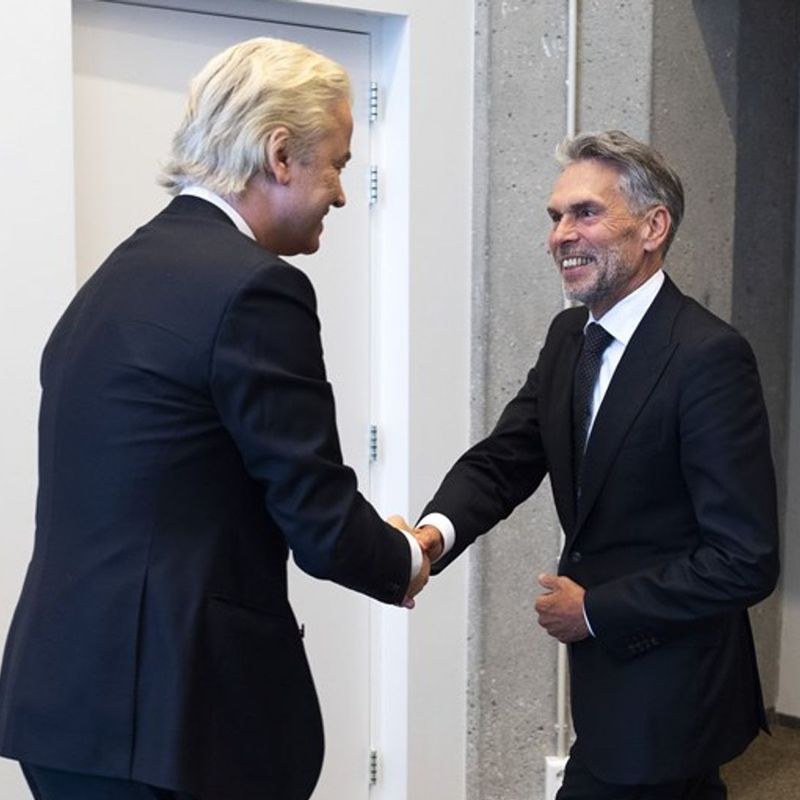 De beoogd premier Dick Schoof en zijn Overijsselse roots - Oost