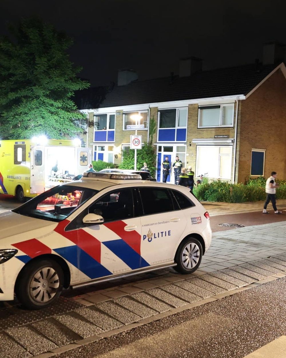 112-nieuws: Gewonde bij steekpartij in stadswijk De Wijert • Persoon te ...