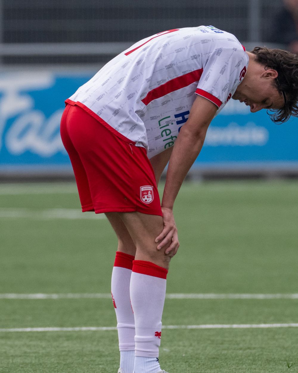 Amateurvoetbal | Noordwijk geeft zege uit handen, knappe overwinning Katwijk - Omroep West