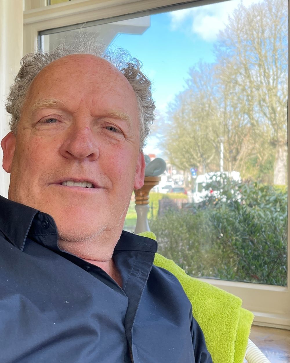 Komiek Bert Visscher theaters in met werk van vader Kees Visscher - RTV ...