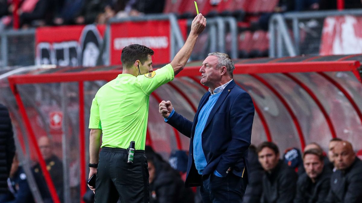 Kamphuis leidt SC Cambuur - FC Twente - RTV Oost Kamphuis leidt SC Cambuur - FC Twente - RTV Oost