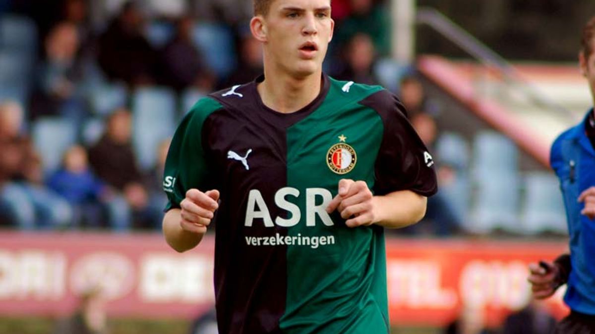 Kevin Jansen naar NEC Nijmegen - Rijnmond