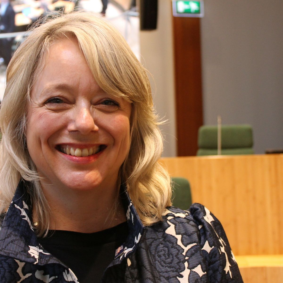 'Een droom die uitkomt', Agnes Mulder blij met nieuwe baan als CdK van ...
