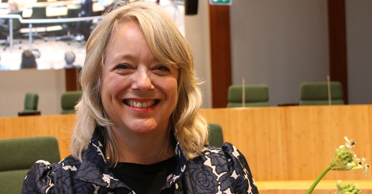 'Een droom die uitkomt', Agnes Mulder blij met nieuwe baan als CdK van ...