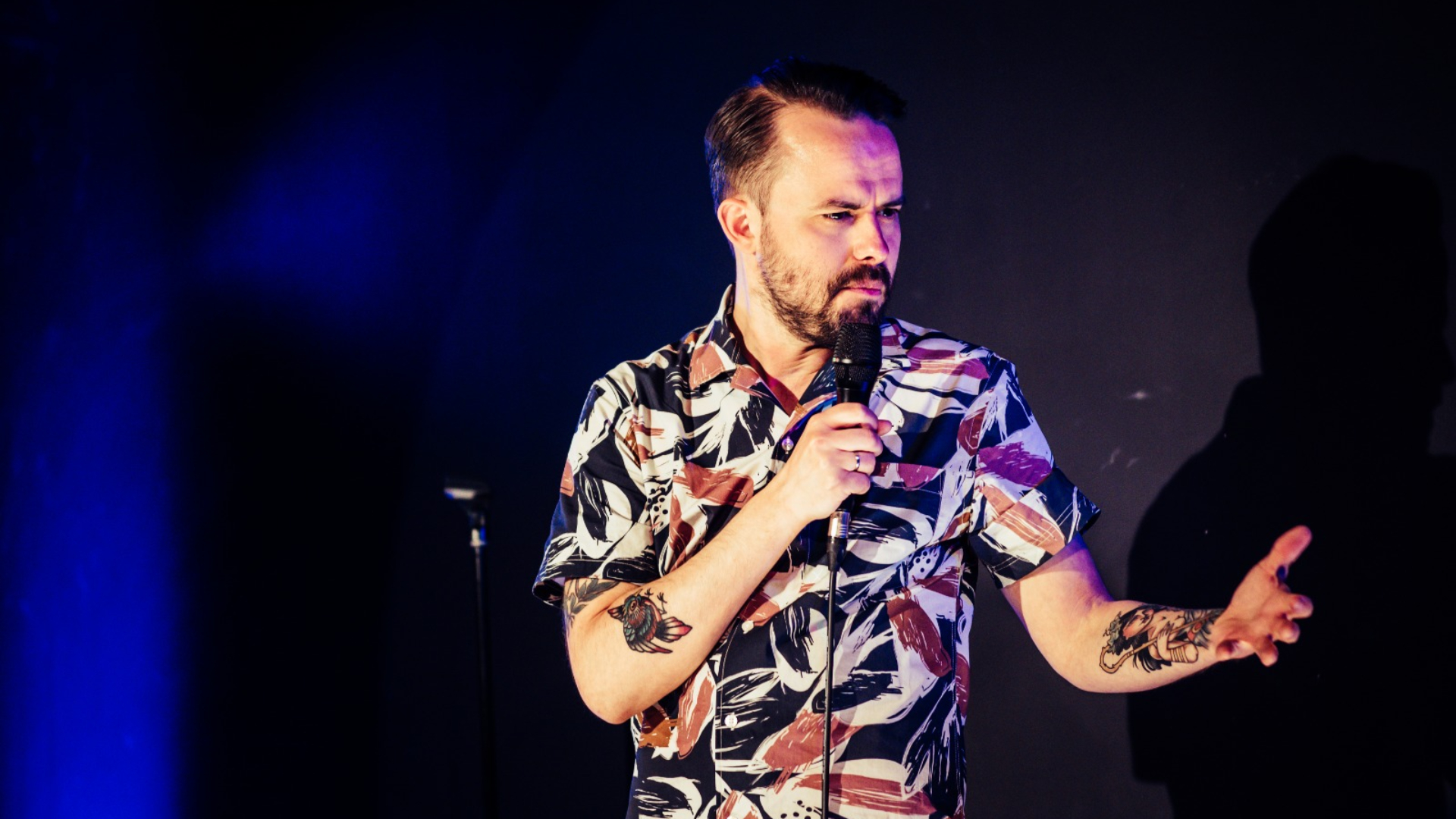 Dit is hoe comedyclub Haug uitgroeide tot hét epicentrum van de lach ...