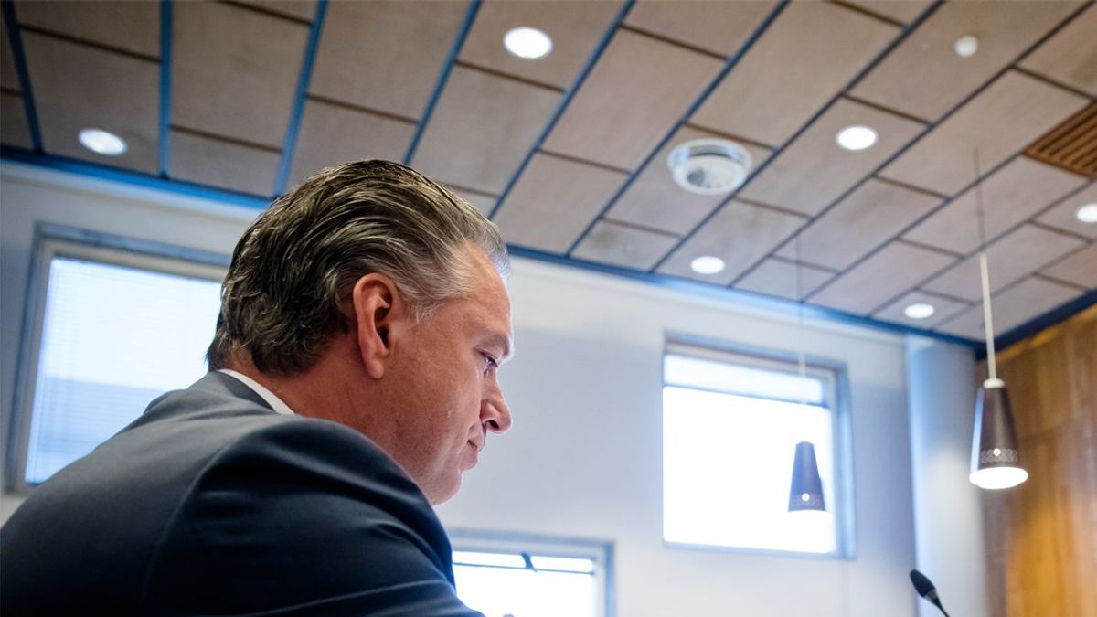 'Mattijs Manders praat in China over toekomst ADO Den Haag' - Omroep West