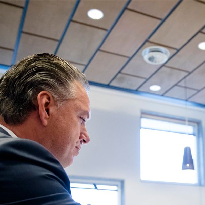 'Mattijs Manders praat in China over toekomst ADO Den Haag' - Omroep West