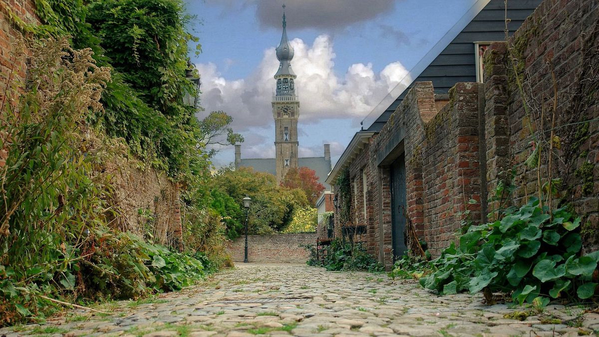 Veere wil burgemeester met gezag én humor - Omroep Zeeland