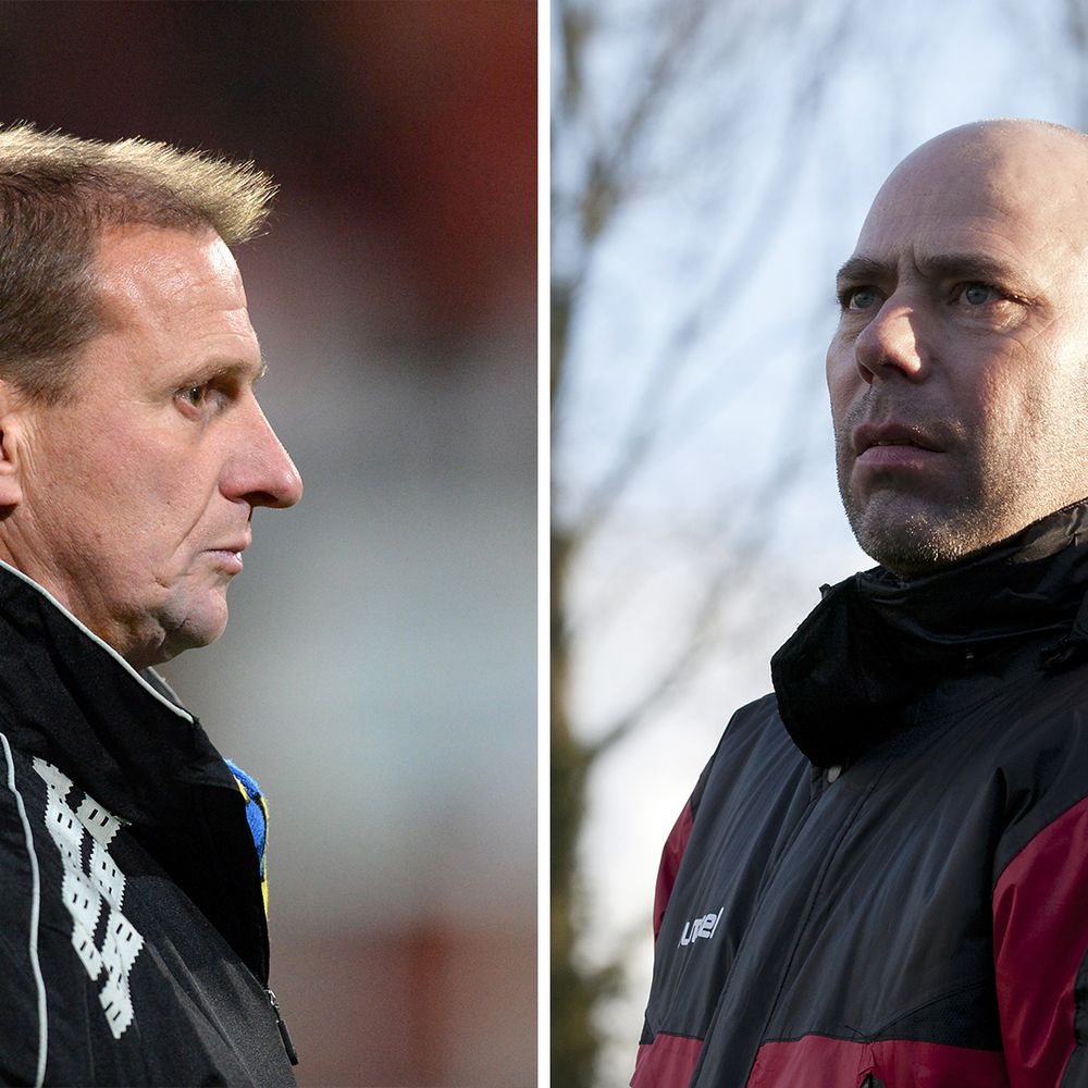 Arts en Van Oostrum beoogd trainersduo FC Emmen - RTV Drenthe