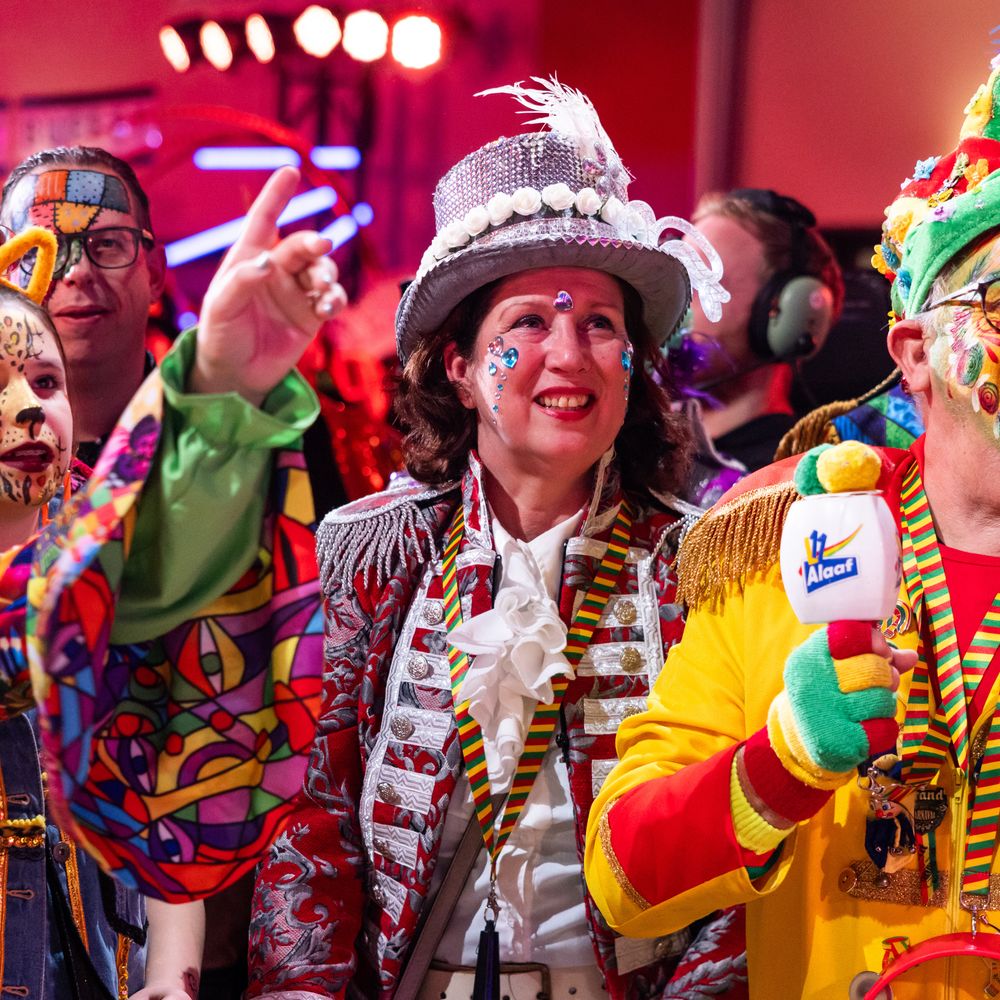 Alle liedjes van de tweede halve finale van het LVK 2025 op een rijtje - L1