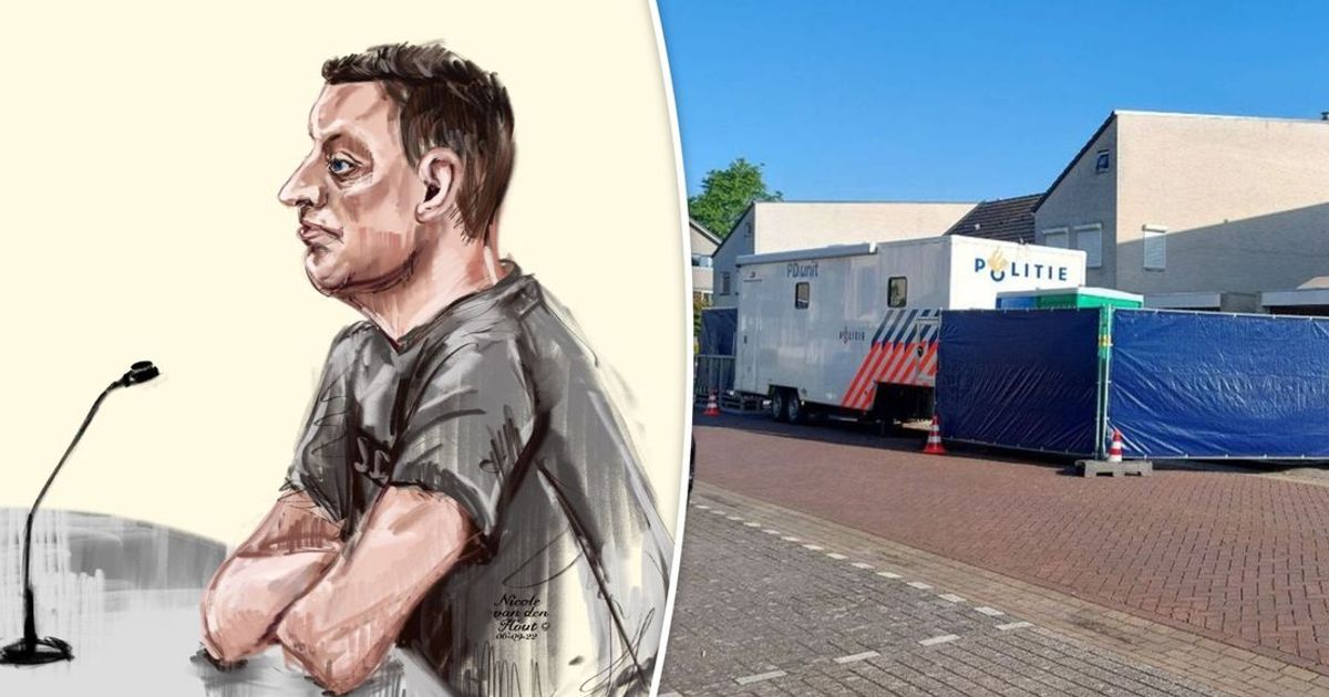 In hoger beroep 10 jaar cel voor vader (34) die zijn pasgeboren baby in Ommen verkrachtte - Oost