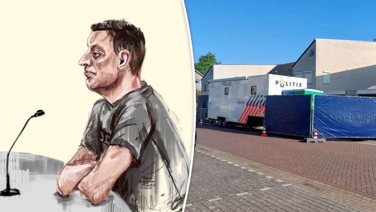 In hoger beroep 10 jaar cel voor vader (34) die zijn pasgeboren baby in Ommen verkrachtte - Oost